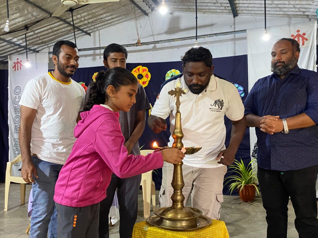 Salesian Province Bangalore (INK)